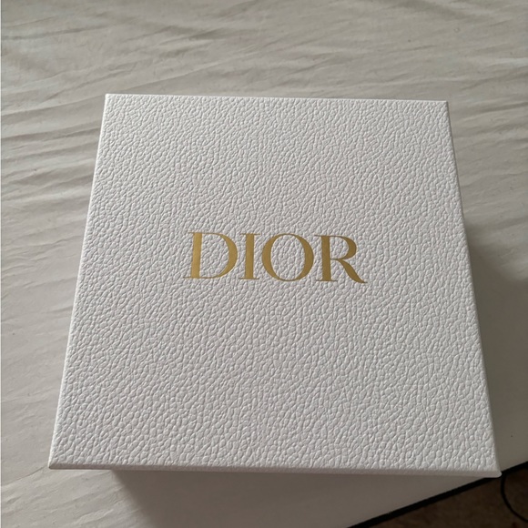 Dior | Storage & Organization | Dior Perfume Box Just Box | Poshmark